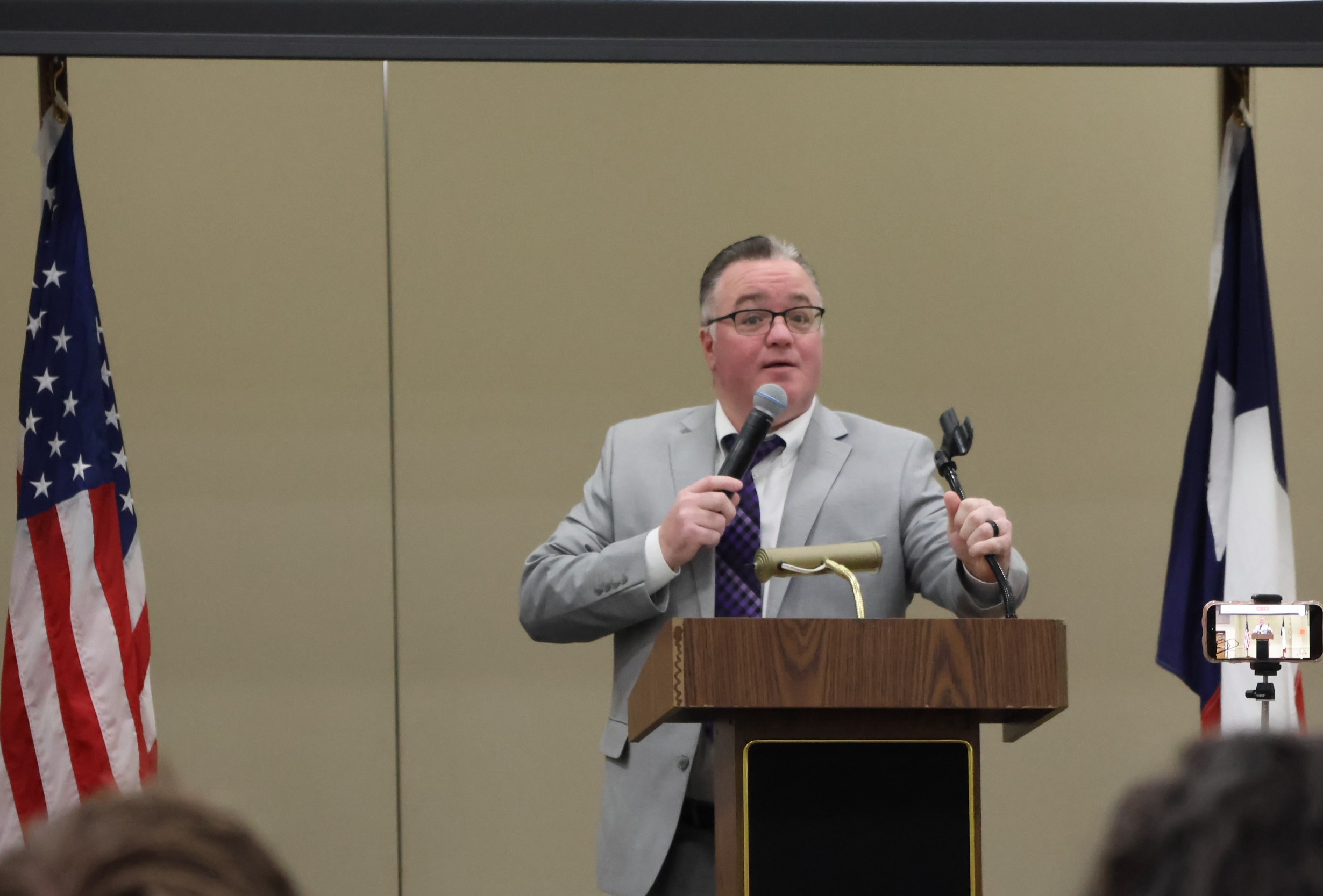 Gulf Inland Logistics Park, Dayton mayor discuss Dayton’s bright future ...