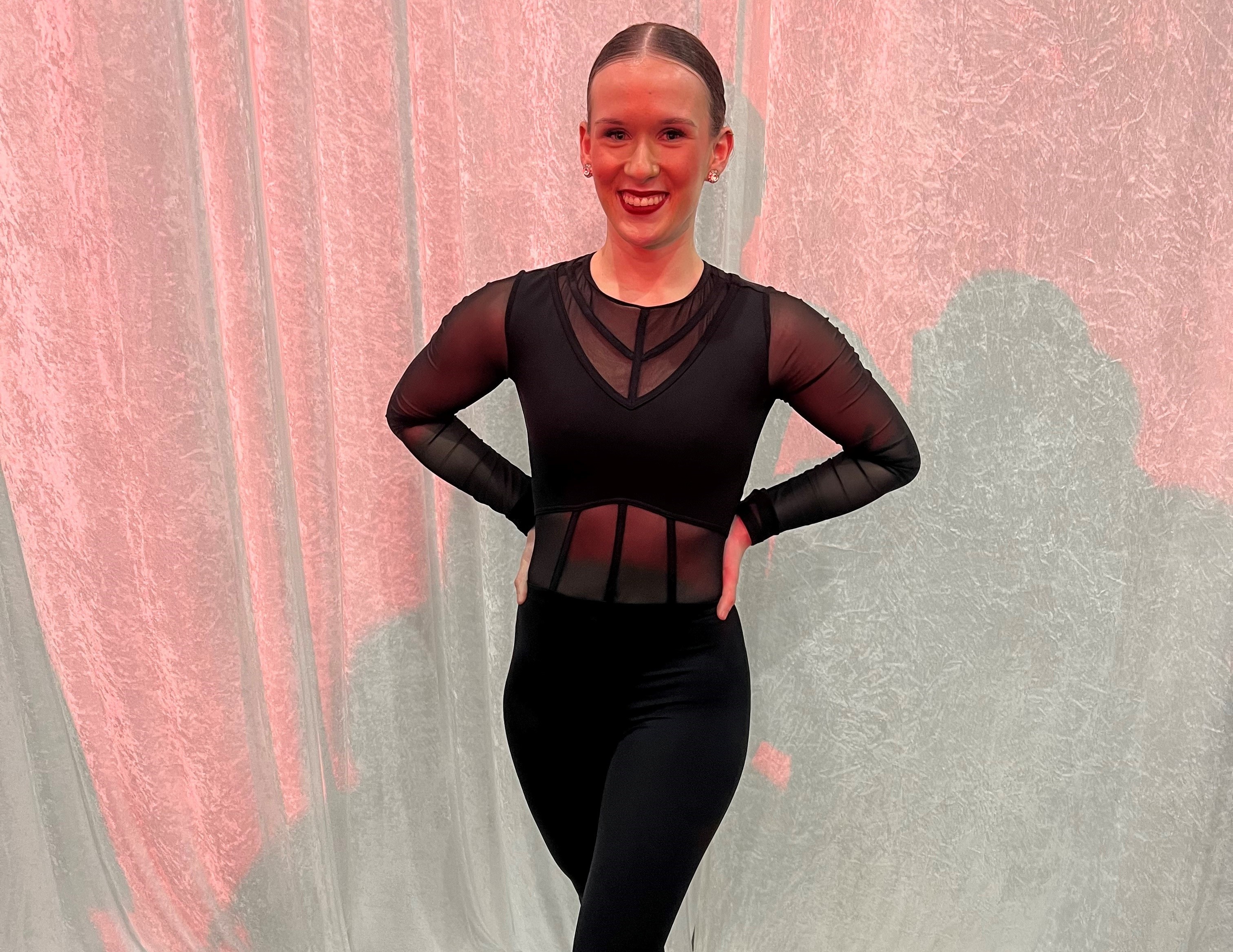 Dayton student shines at Texas All-State Dance Team event - Bluebonnet News