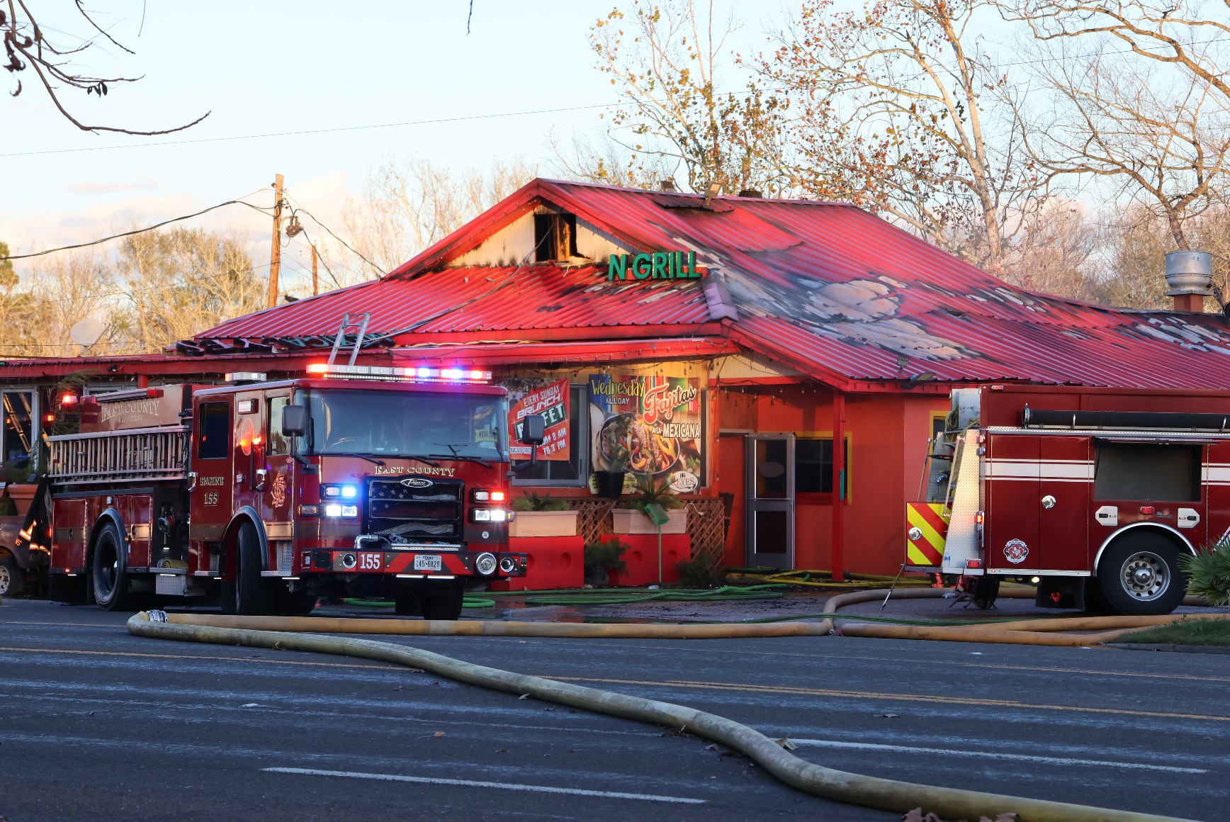 Cleveland FD: Popular family-owned restaurant considered total loss ...