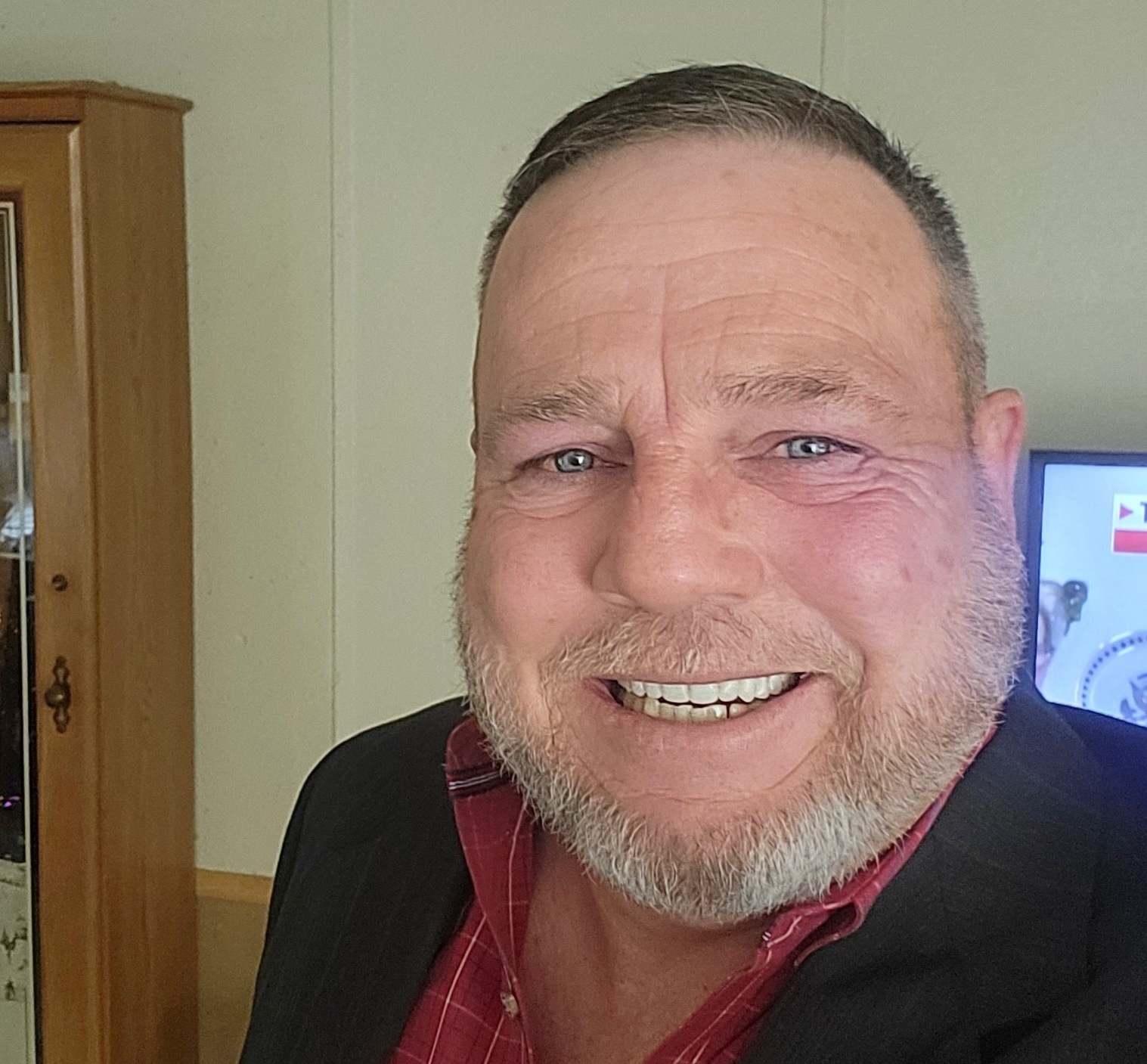 Thain talks working-class roots and run for Congress - Bluebonnet News