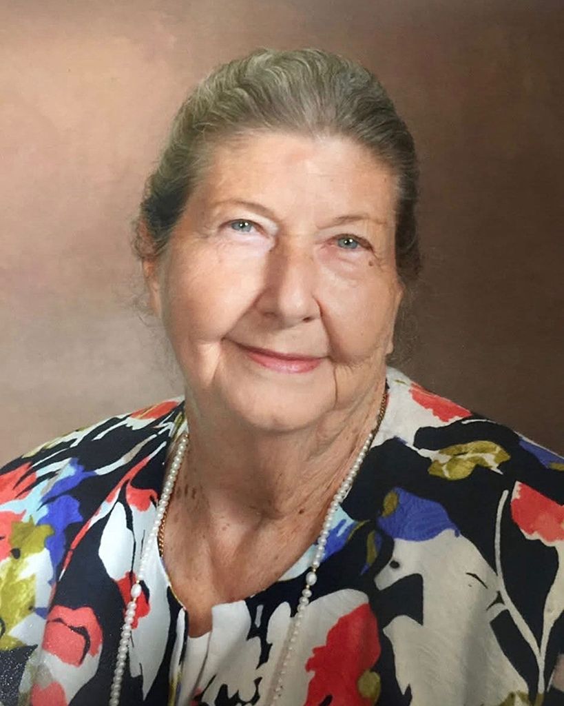 Mary Lillian Floyd Jordan - Bluebonnet News