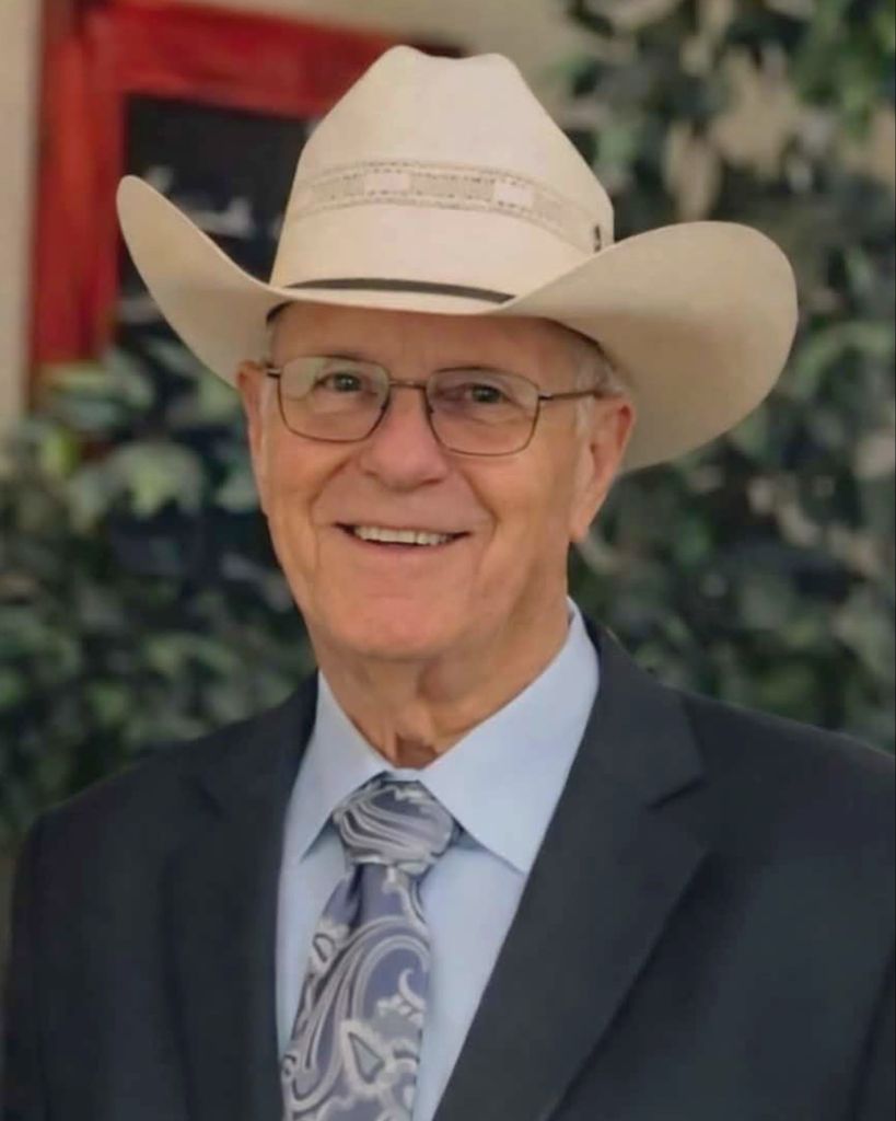 Robert Dee Fenley, Sr. - Bluebonnet News