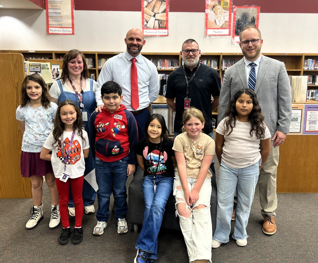 Splendora ISD packing an elephant-sized impact into small moments ...