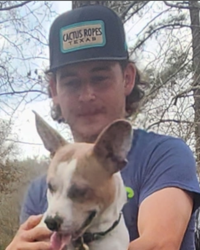 Logan Jacob Barrow - Bluebonnet News