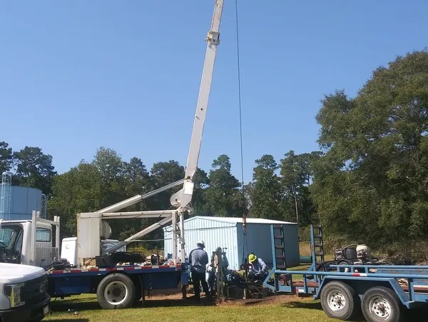 New well project restores water reliability for Hull, Daisetta ...