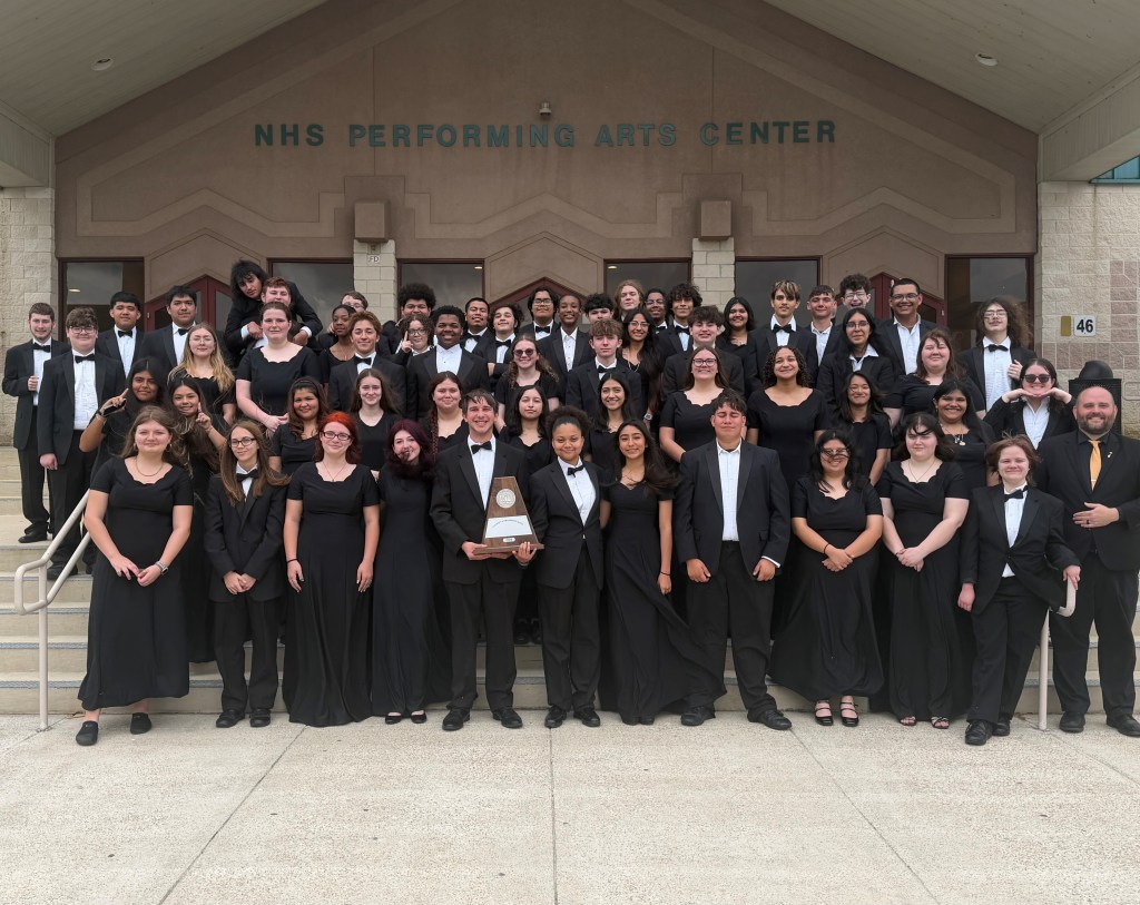 Mighty Panther Bands make history - Bluebonnet News