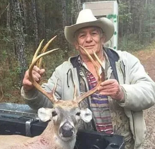 James Lee Smith, Sr. - Bluebonnet News