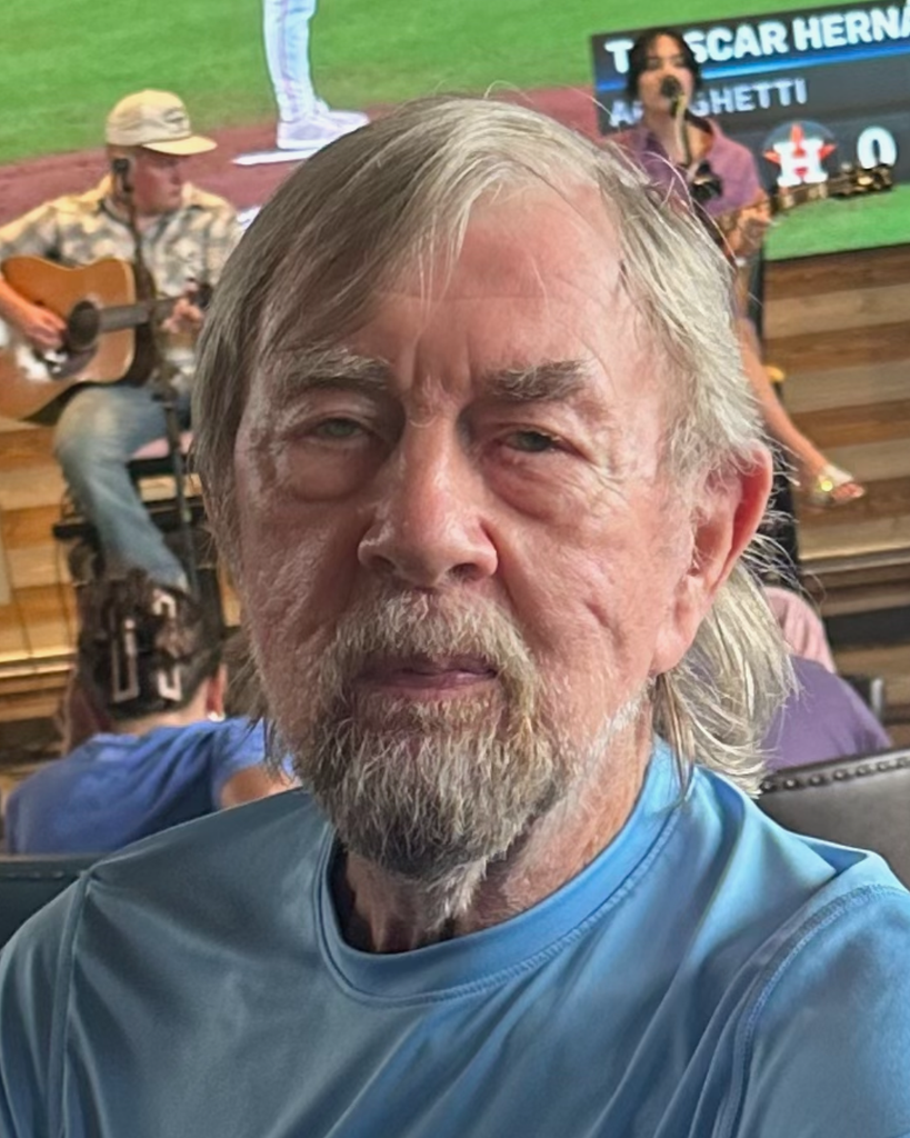 Raymond Charles McMullen - Bluebonnet News