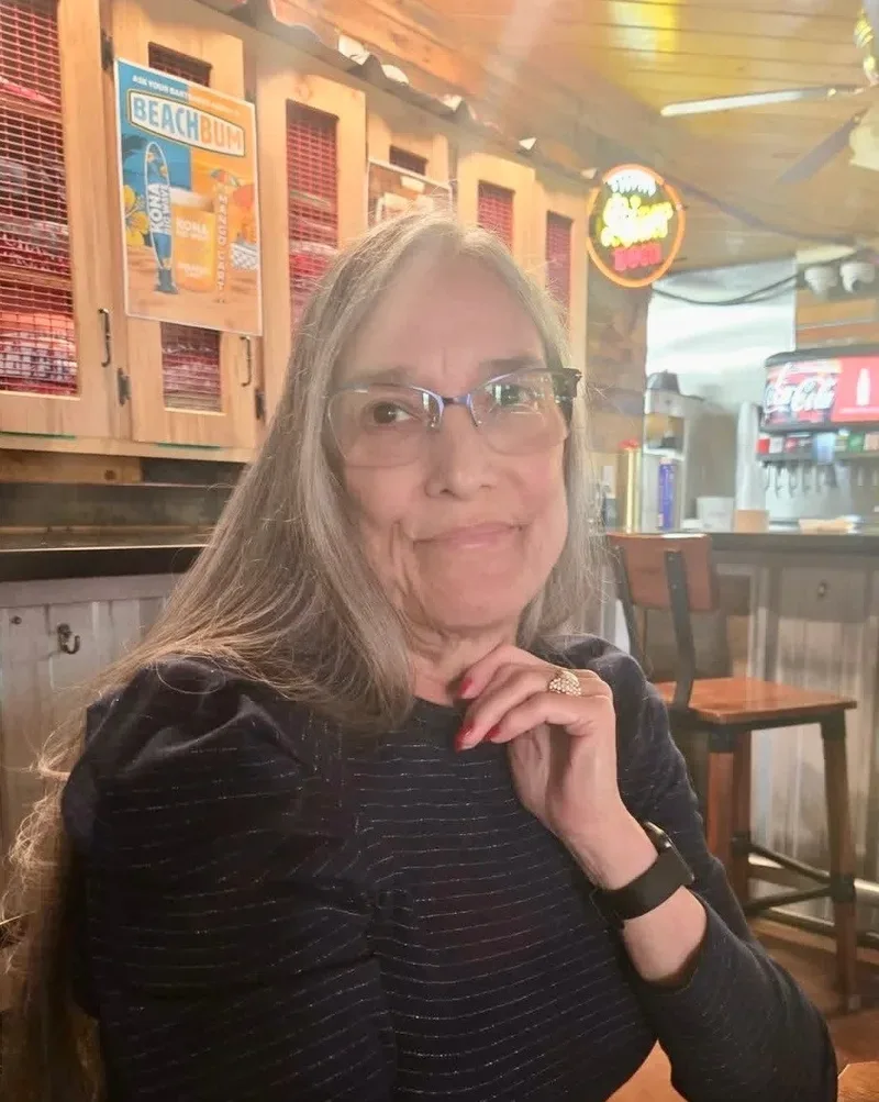 Barbara Lee Woods - Bluebonnet News