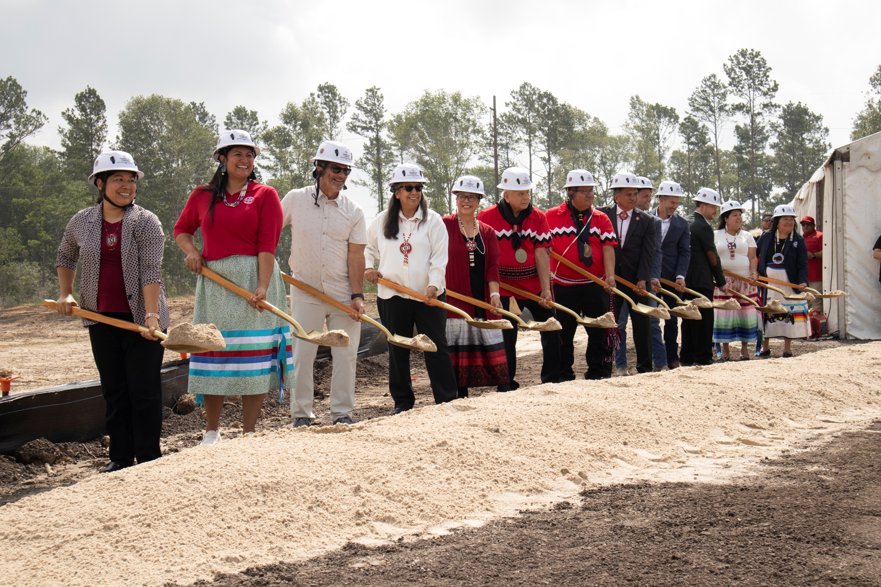 Alabama-Coushatta Tribe of Texas launches major casino resort expansion ...